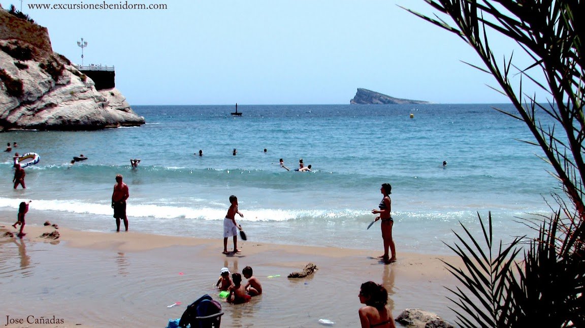 Excursión en barco Campello a Benidorm - Excursiones Benidorm ...